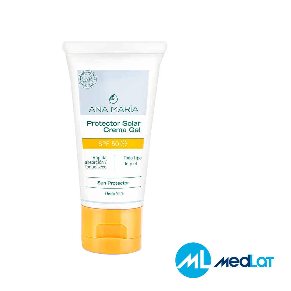 Protector Solar Crema – Gel – MedLat